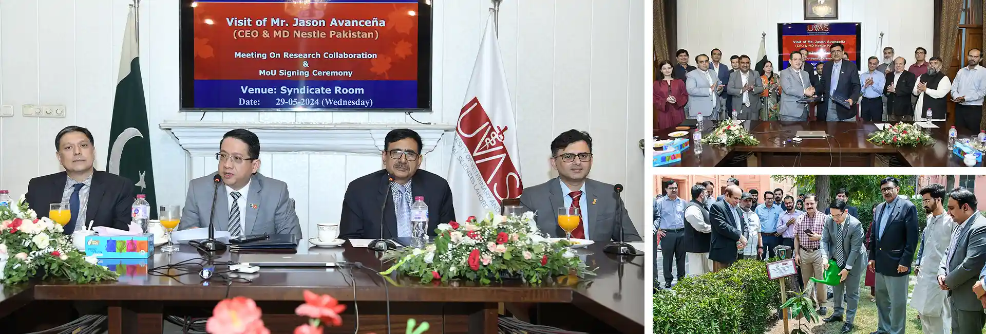 University of Veterinary & Animal Sciences (UVAS), Lahore
